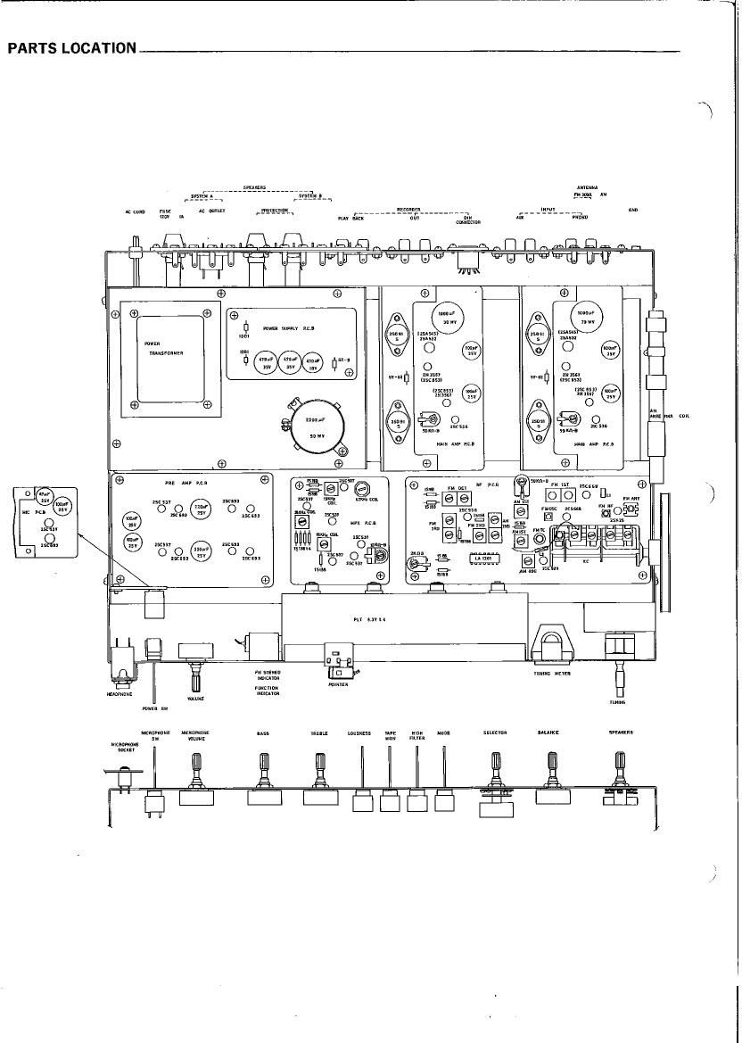Am I safe in my assumption that I need a new transformer? : r/AskElectronics
